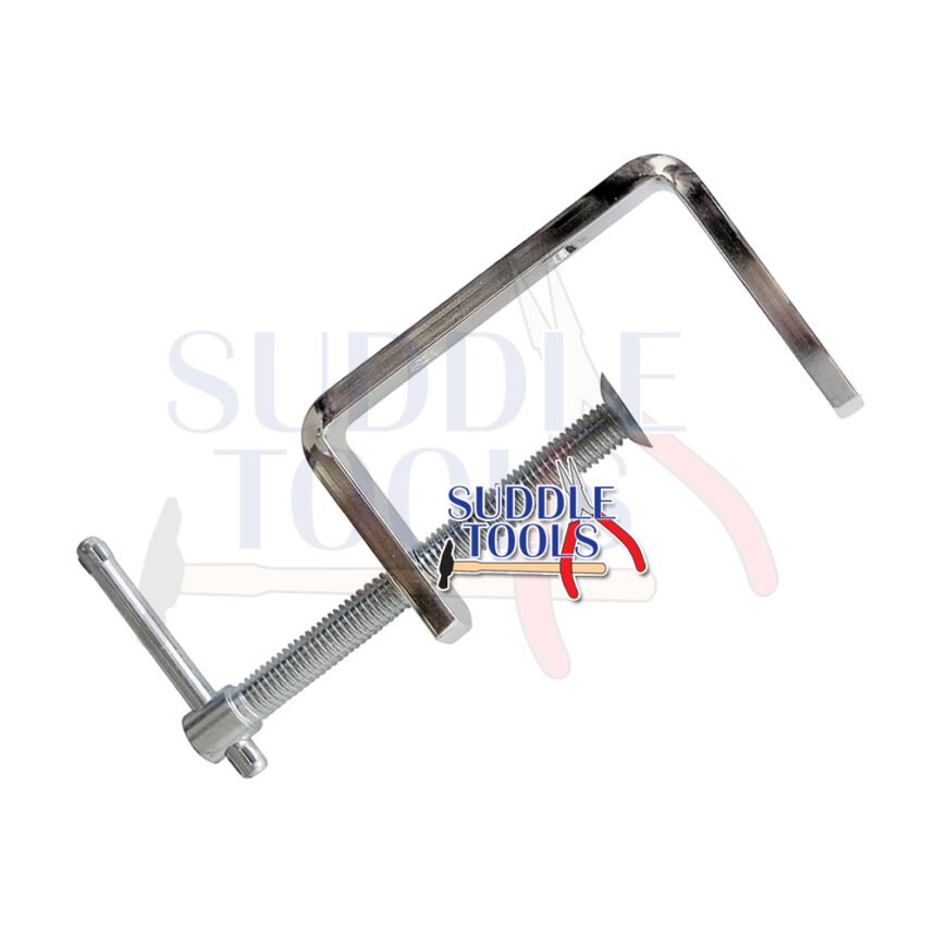 S-507 C-CLAMP BENCH TOOL LARGE - JEWELRY TOOLS MANUFACTURERS AND ...