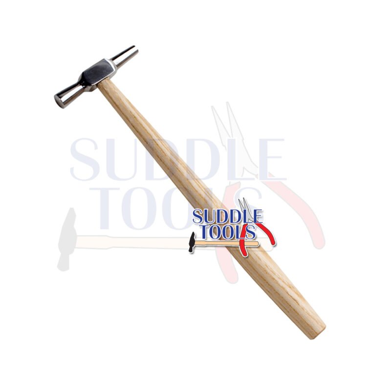S-512 DOUBLE ROUND RIVETING HAMMER - JEWELRY TOOLS MANUFACTURERS AND ...