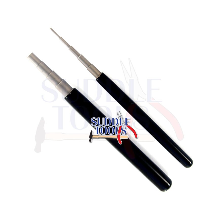 S-189 JUMP RING MANDRELS SET OF 2 - JEWELRY TOOLS MANUFACTURERS AND ...